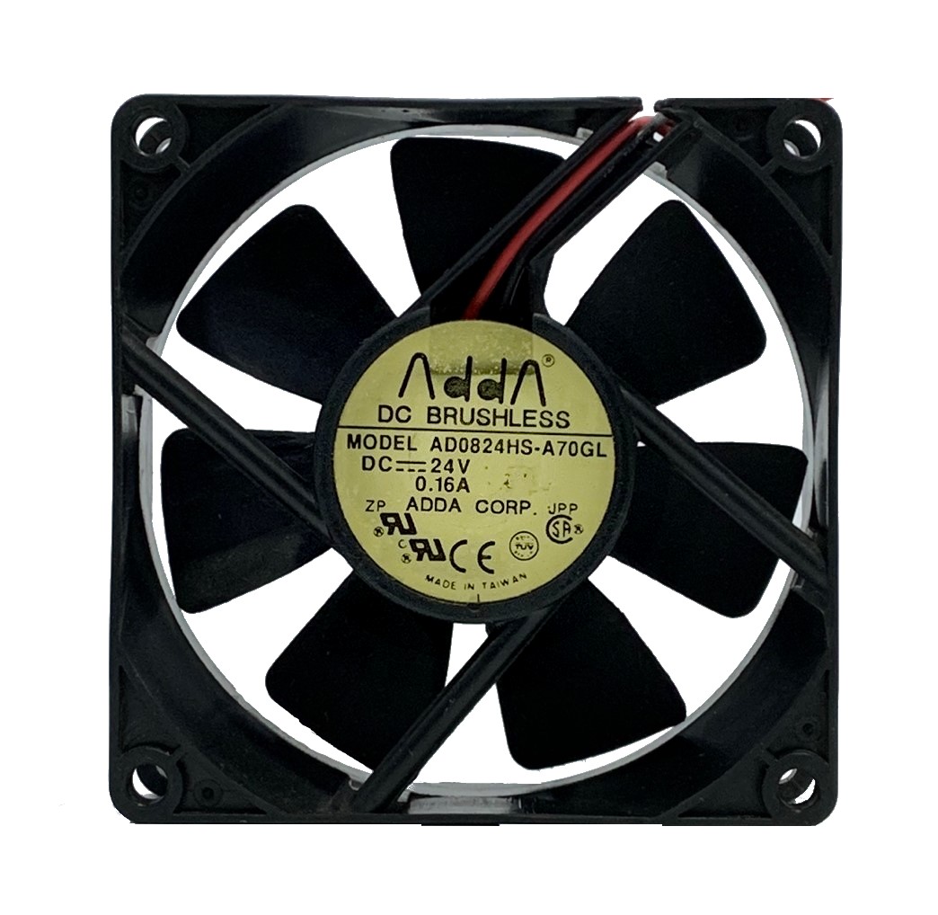 ADDA AD0824HS-A70GL (DC 24V, 80*80*25T)