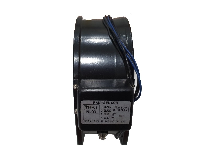 IKURA FAN THA1-7506X-TP-N/O AC100V (172*150*55T) 원형