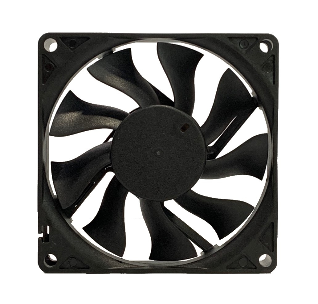 Y.S.TECH FD128015MB (DC 12V, 80*80*15T)