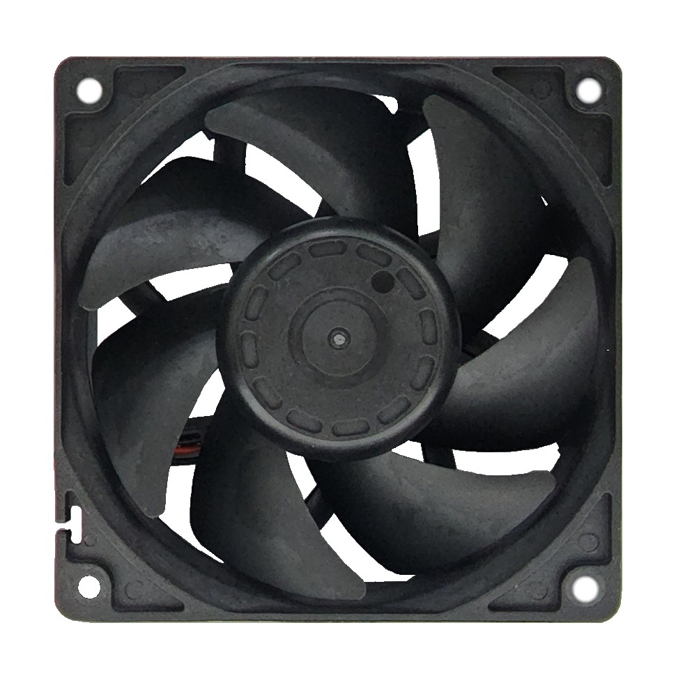 WDA12038HH12B(DC FAN, 12V, 120*120*38T)